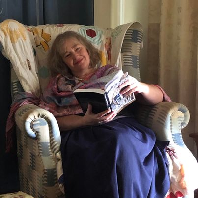 Meet Ruth Morgan, Author of The Whitworth Mysteries. – Sonia Bellhouse ...